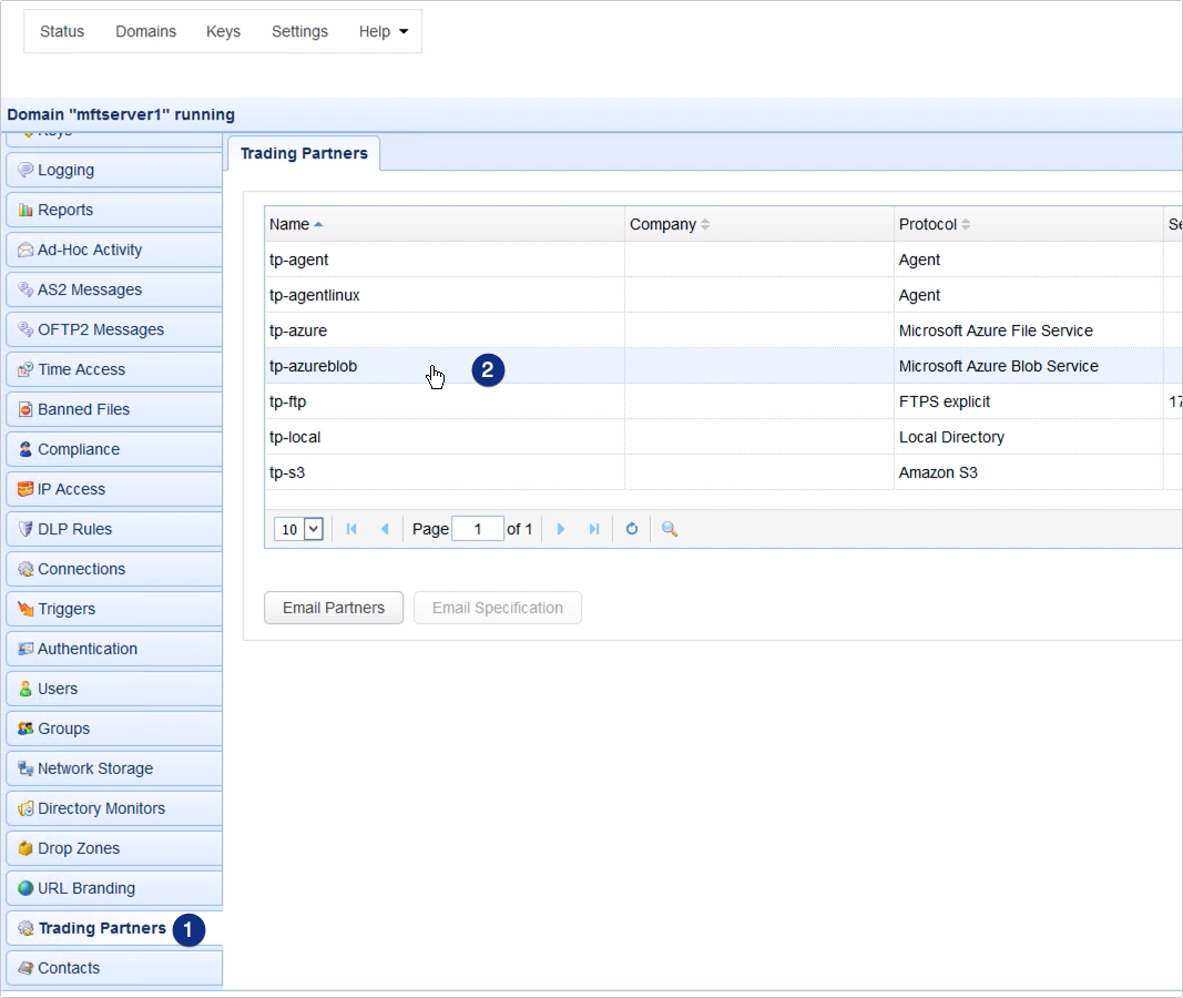 How To Download Multiple Files From Azure Blob Storage Jscape